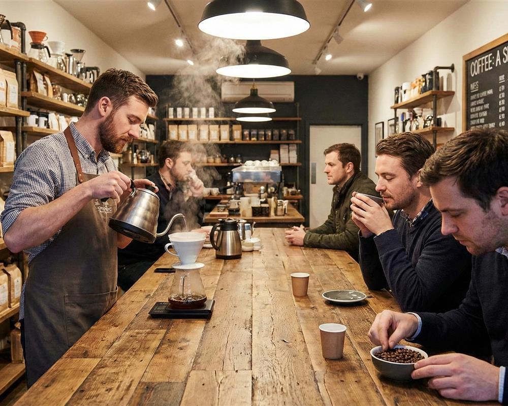 Coffee roaster machine in india